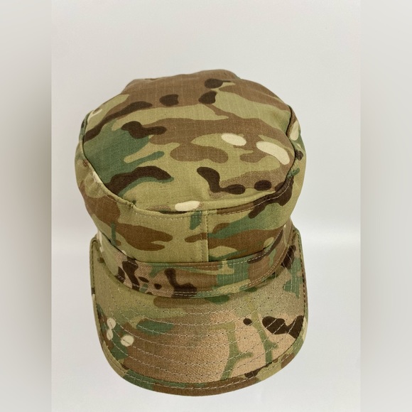 U.S. Army | Other | Army Usgi Patrol Cap Original Ocp Multicam Size 7 4 ...